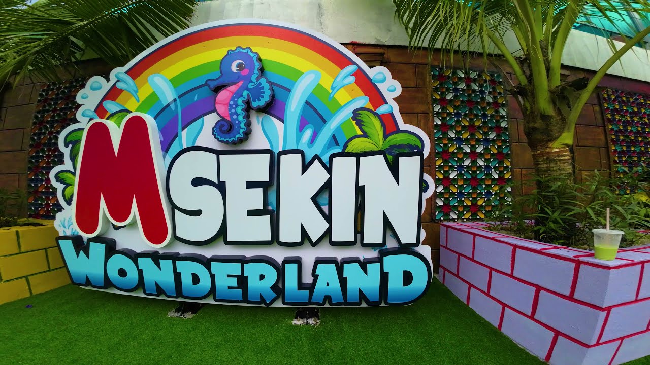 Msekin Wonderland Sekinchan. BEST WEIIIII. - YouTube