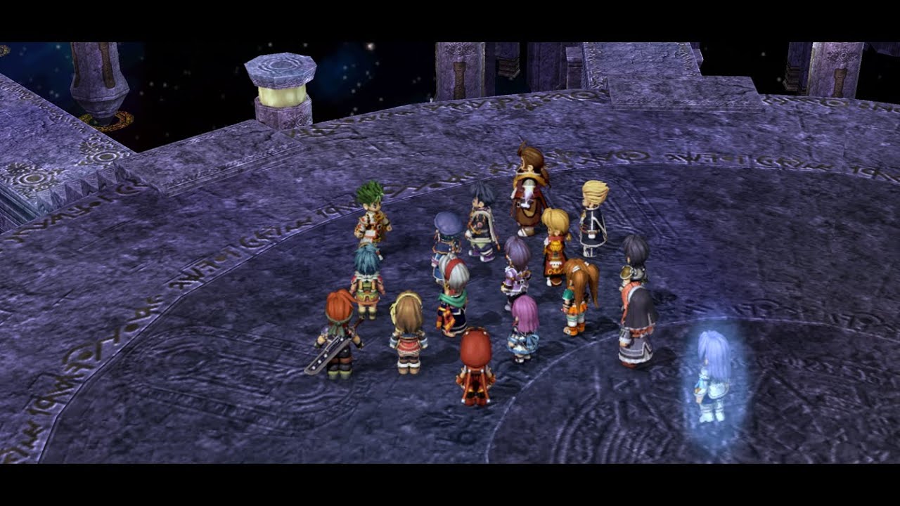 Trails in the Sky the 3rd - Episode 50 - Kevin Graham Back in Action ...