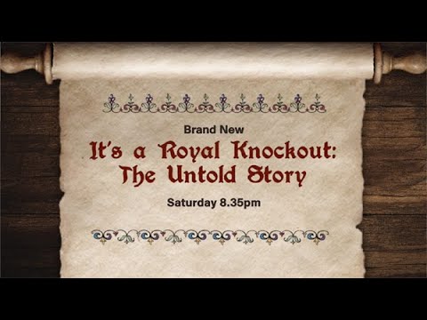 It's A Royal Knockout: The Inside Story - Channel 5 Trailer (off-air ...