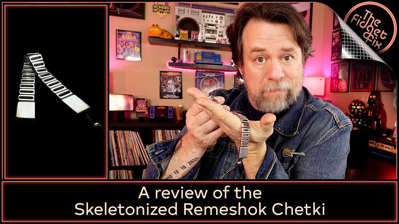 A review of the Skeletonized Remeshok Chetki by Aroundsquare - YouTube