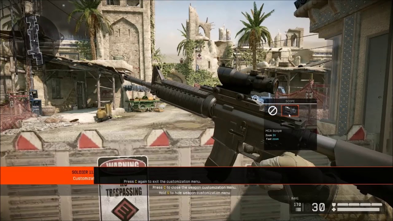 Warface Basic Training - YouTube