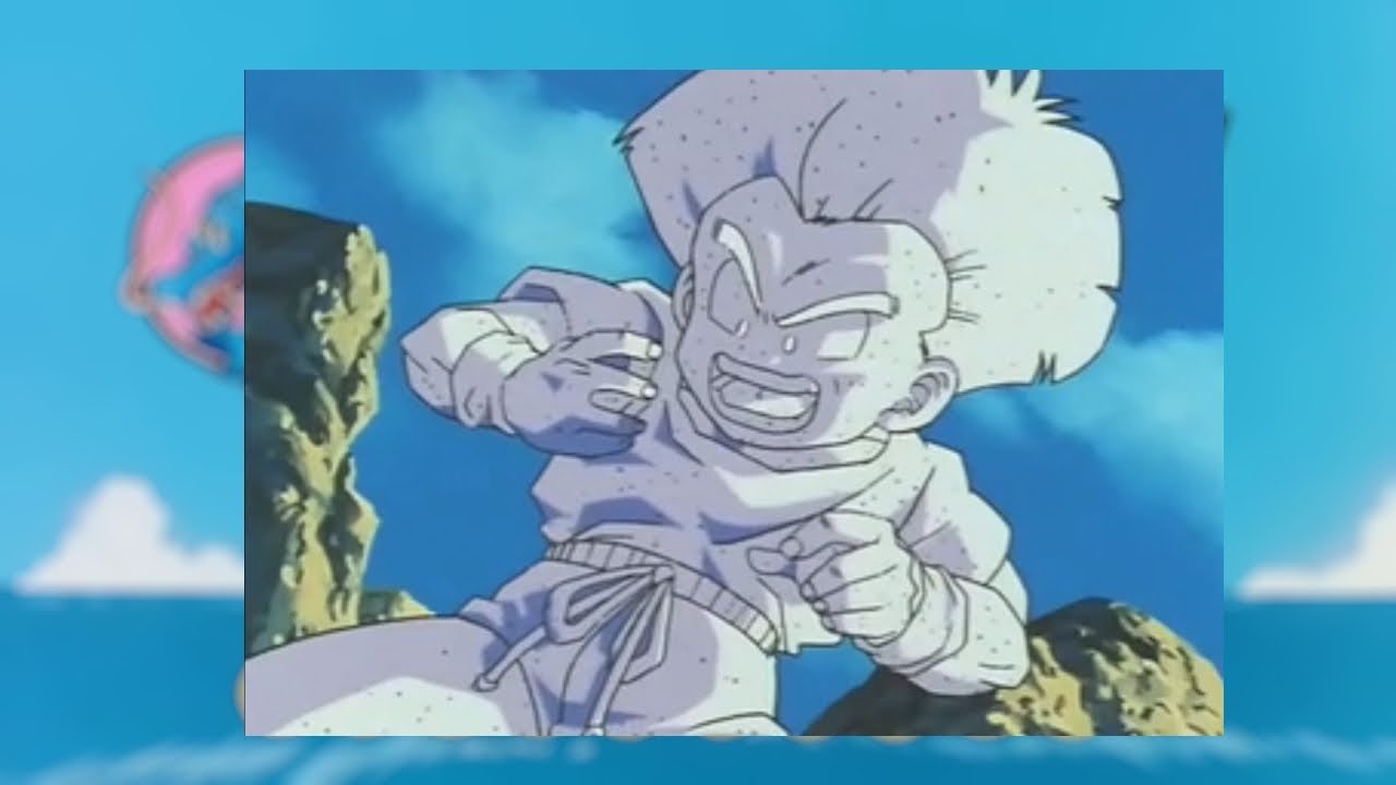 Dragon Ball Z OST - Dabra's attack (bgm m1613) l episode #221 - YouTube