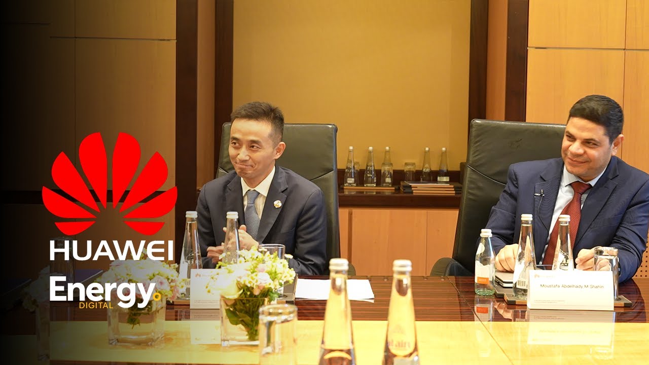 Exclusive interview with Andy Ding & Dr Moustafa Abdelhady M Shahin ...