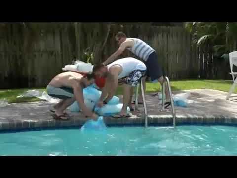 Ice Bath Challenge