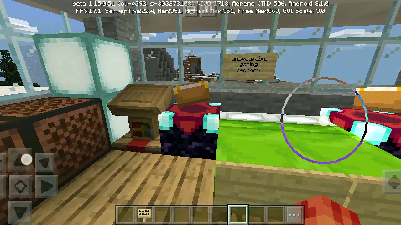 For unspeakable house i build And i love you guys so much unspeakable ...