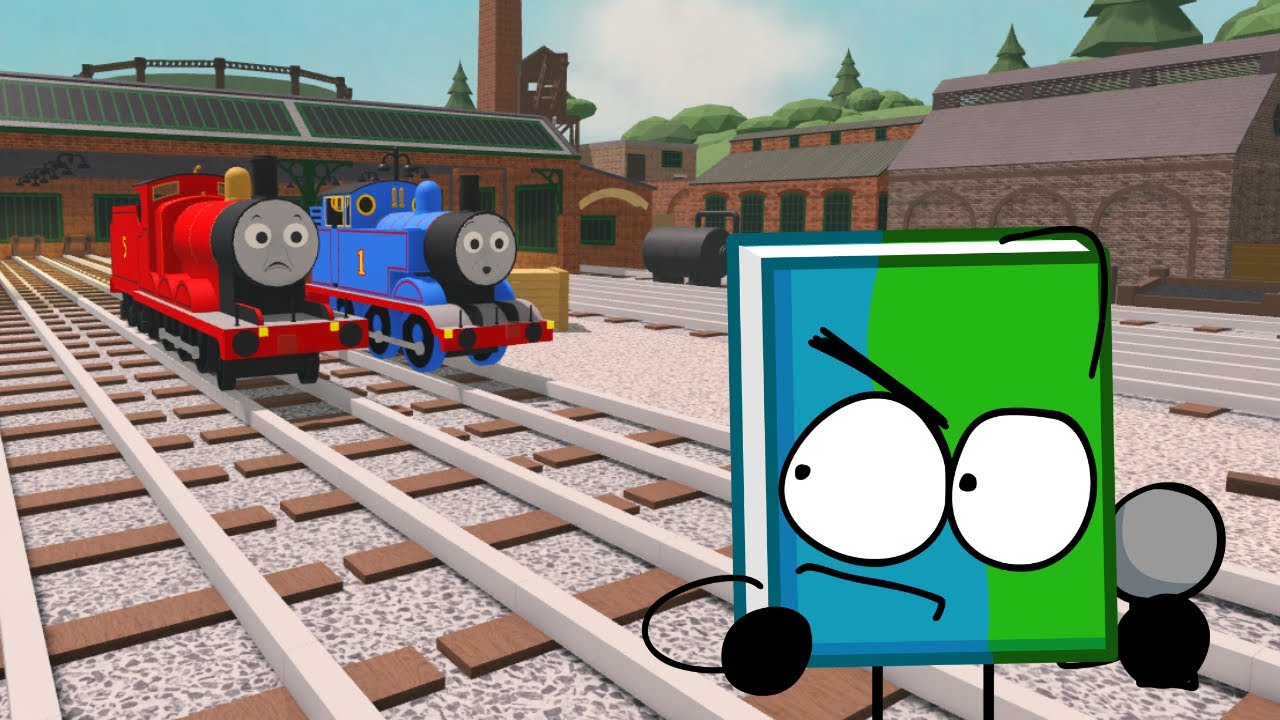 Deep poems but James, thomas and @BookeymationsYEAAAH sings it. #ttte # ...