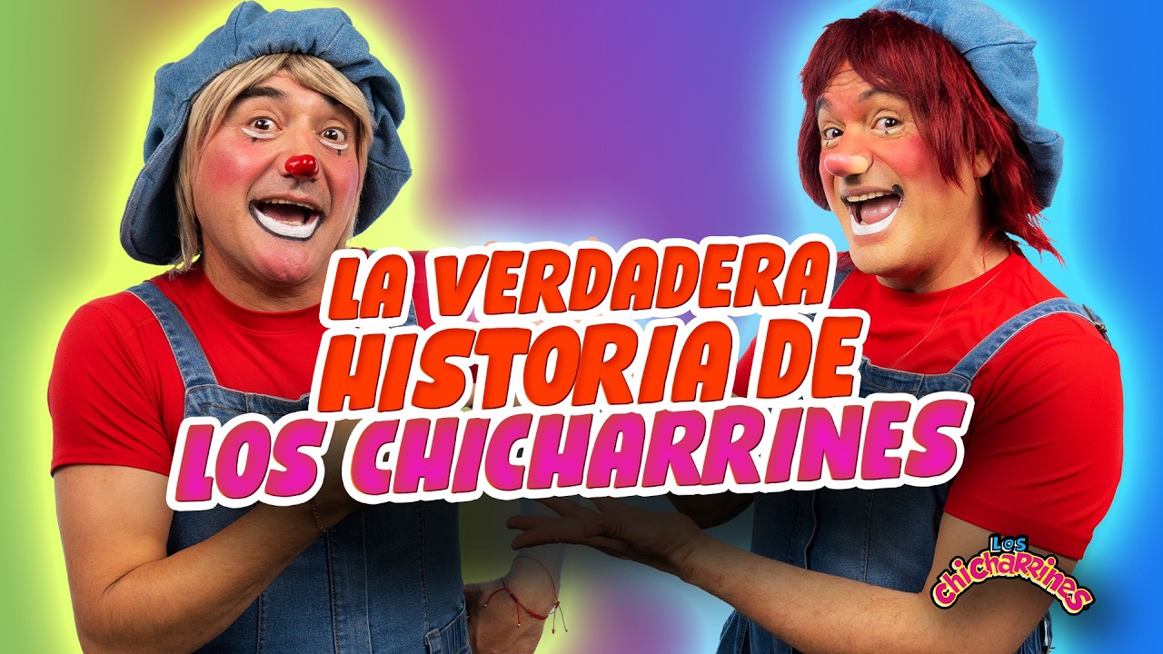 La verdadera historia de Los Chicharrines - YouTube