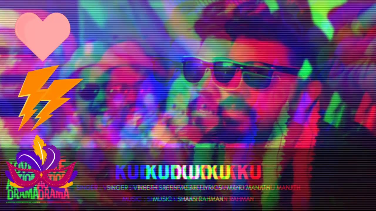 Love Action Drama song |Kudukku pottiya kuppayam | song lyrics - YouTube