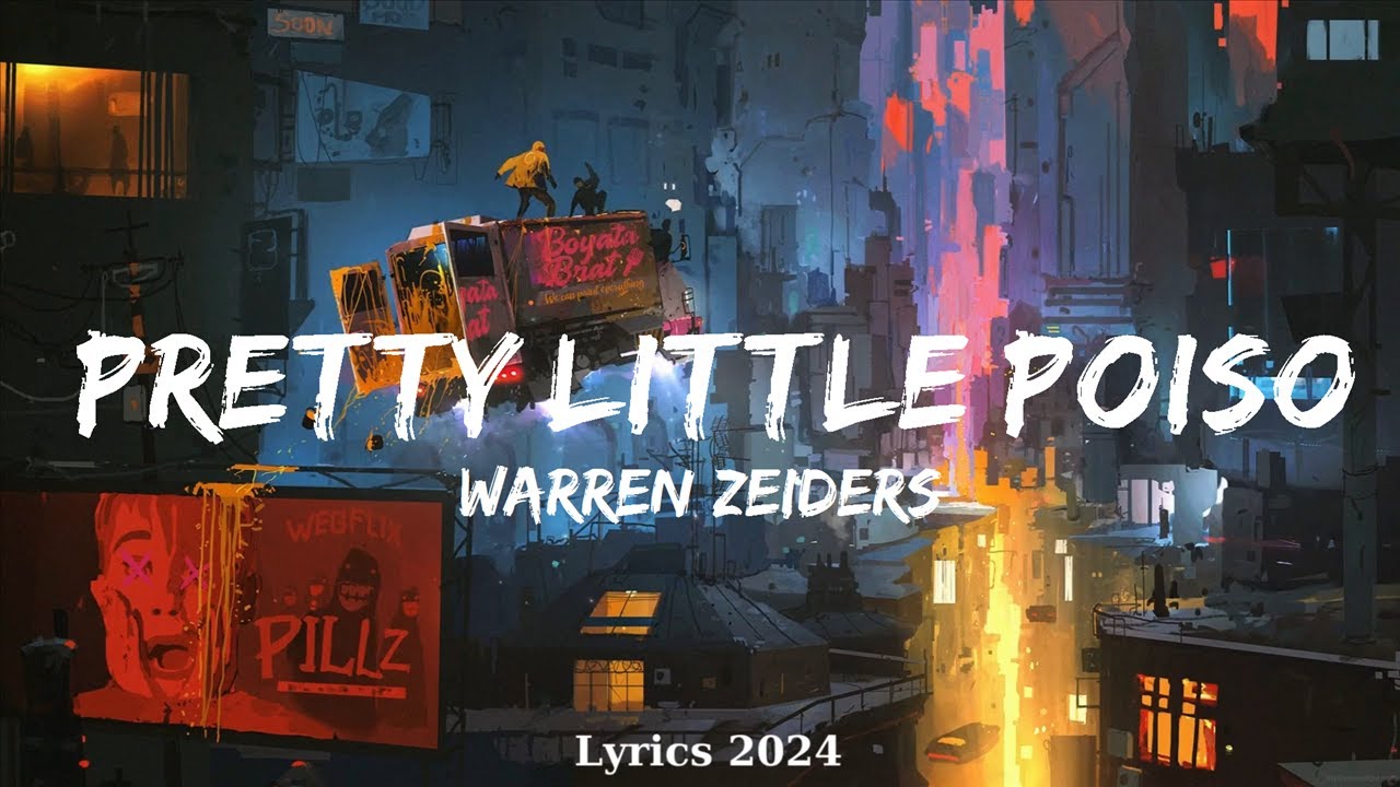 Warren Zeiders - Pretty Little Poison (Lyrics) || Music Edison - YouTube