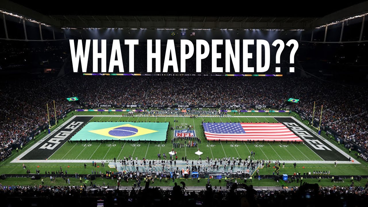 How Did The NFL Screw Up This Bad? - YouTube