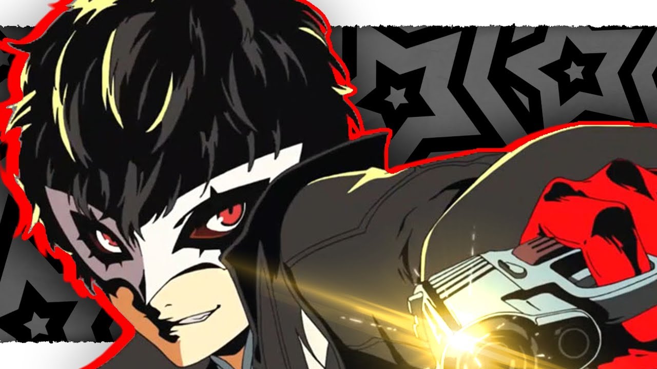 Persona 5 】Anime RPG Live Stream BOSS FIGHT - Part 21 - YouTube