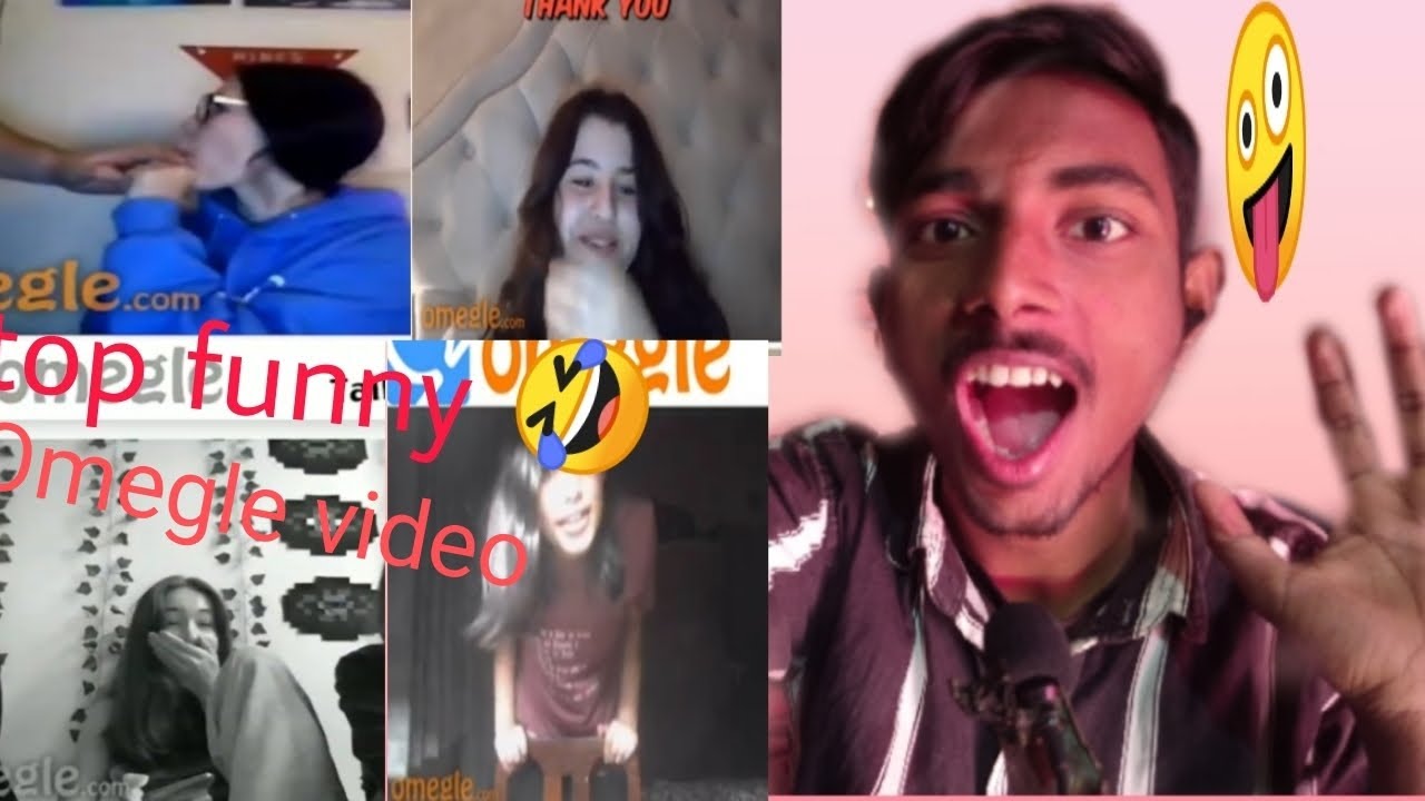 Top Funny Moments Omegle Video 📸📸 Omegle Comedyvideo Comedyfil