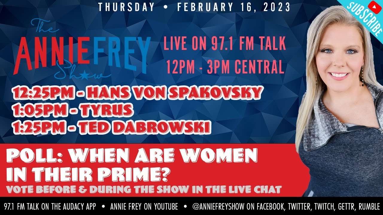 THURSDAY: Women in their prime, Train Derailment, Saving Money • Annie ...