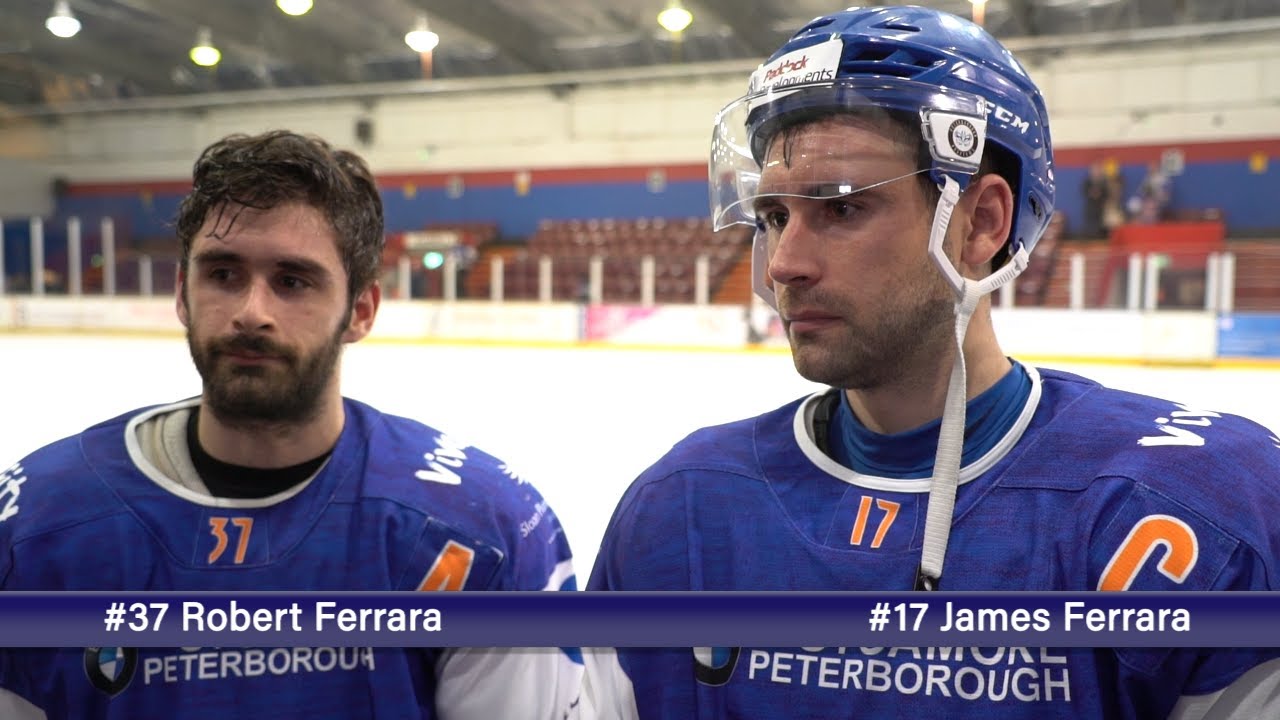 Interview: 1st Jan 2020 - R Ferrara & J Ferrara - YouTube