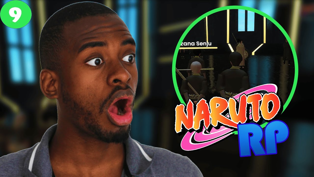 REUNION INTERCLAN ! | Naruto RP Solve Episode 9 - YouTube