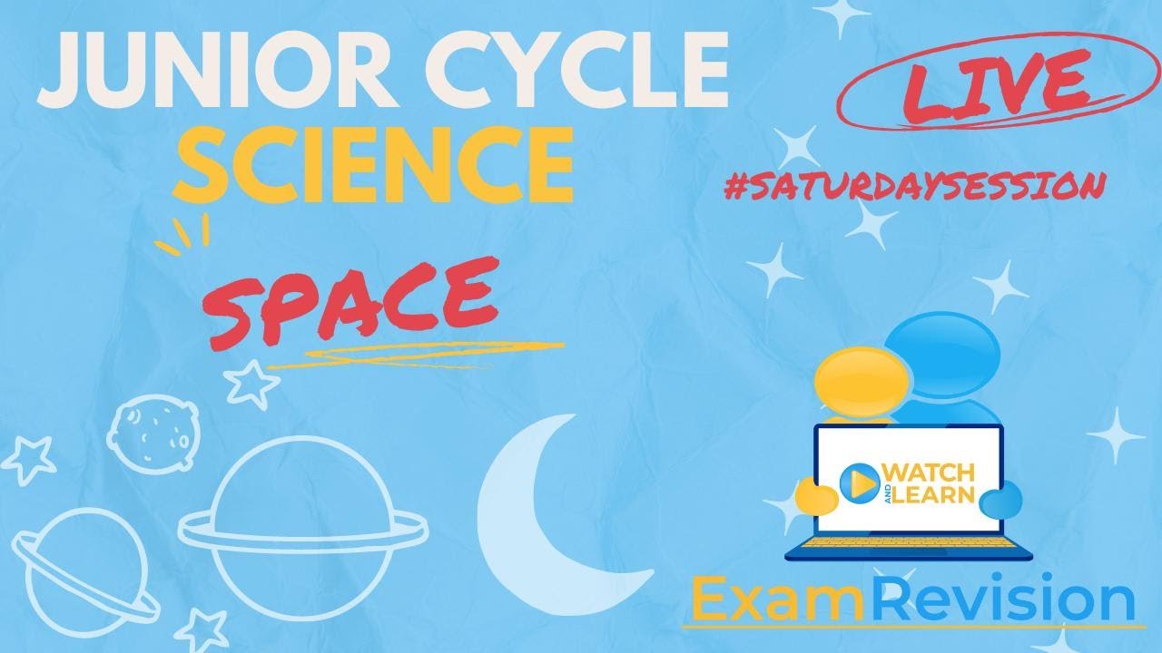 Junior Cycle Science - Celestial Objects, Seasons, Lunar Phases ...