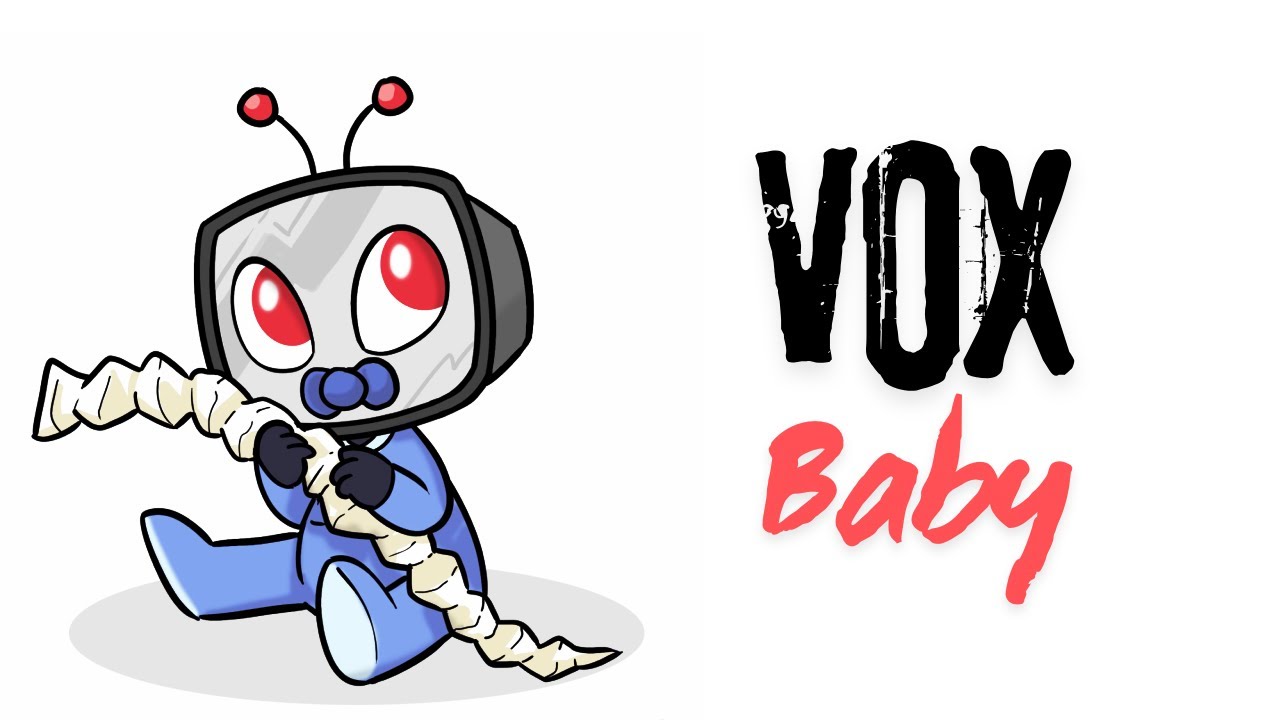 Vox's Baby 📺 Hazbin Hotel/Helluva Boss • COMIC ANIMATIC - YouTube