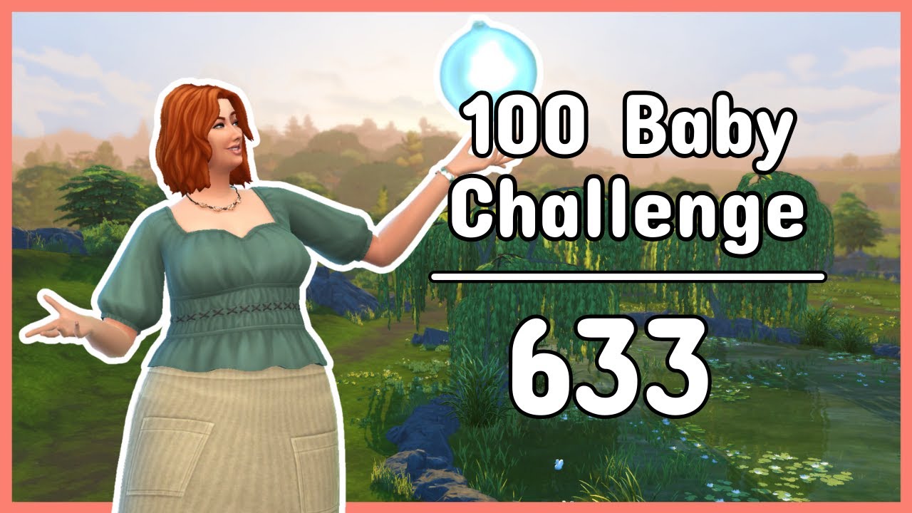 Die Sims 4 100 Baby Challenge: (633) - Debug-Baby-Einsichten - YouTube