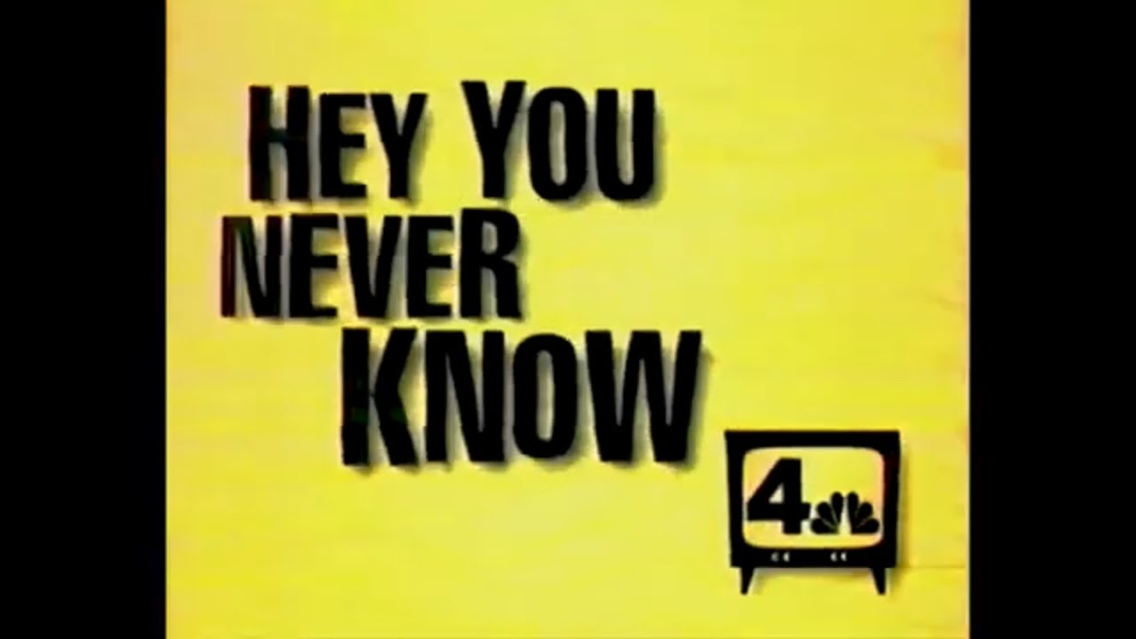 WNBC Commercial Breaks (July 31, 1998) - YouTube