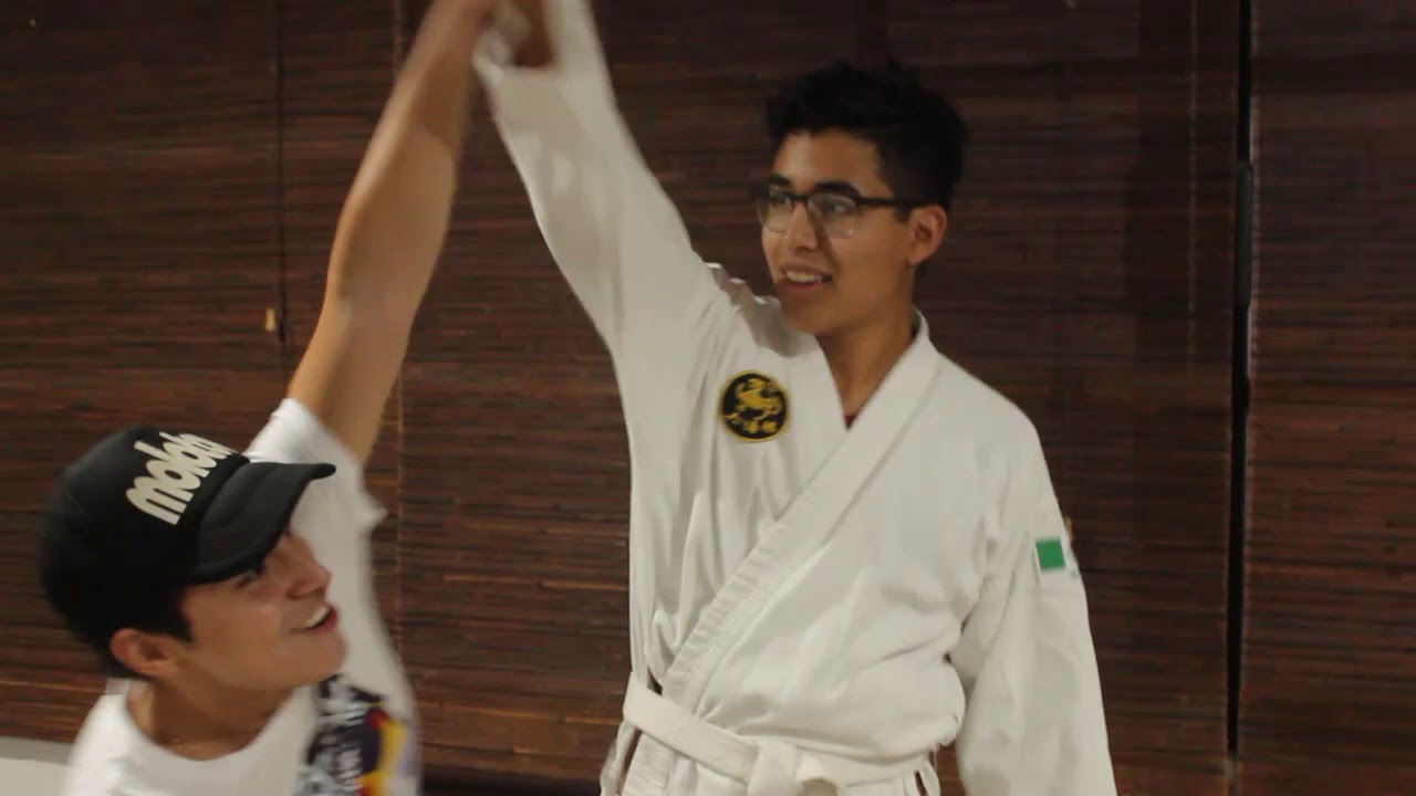 KUNG FU KID REMASTER - YouTube