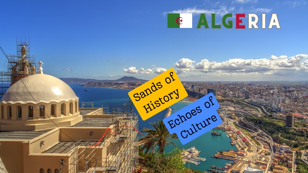Algeria | Travel Documentary | Africa [Full Documentary 4K] - YouTube