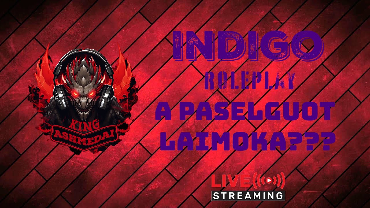 [INDIGO RP]|| A Paselguot? - YouTube