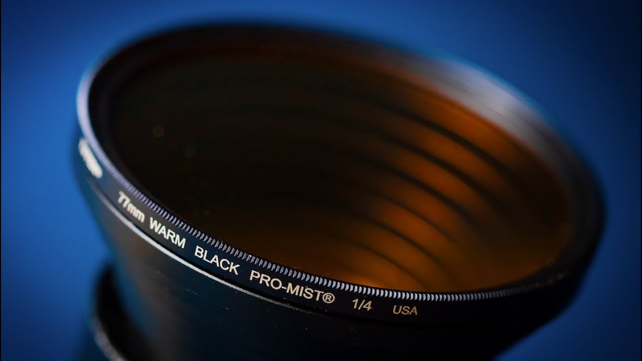 The Perfect Filter for Sunset Cinematography? - YouTube