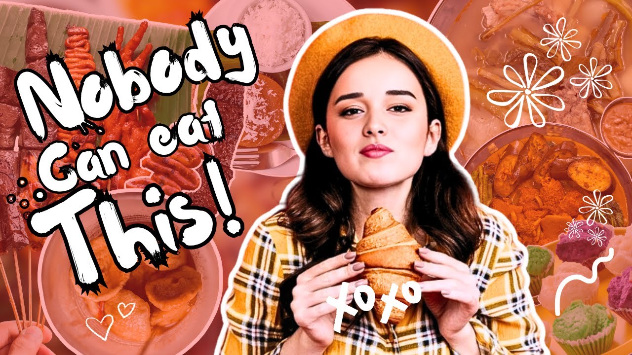 NOBODY CAN EAT THIS ! | Top 10 Weird Historical Food - YouTube