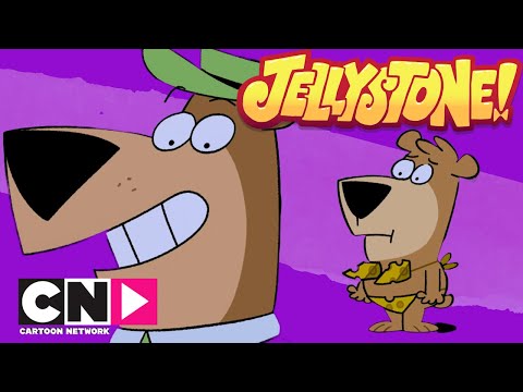 Parco spettrale | Jellystone | Cartoon Network Italia