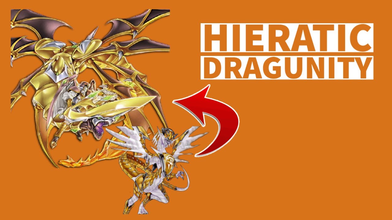 New Hieratics Make This Boss Monster Very Easily! | Yu-Gi-Oh! Duel ...