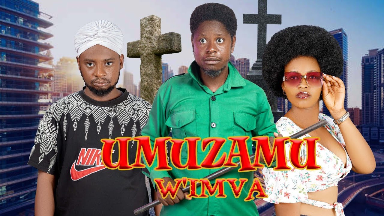 "UMUZAMU W'IMVA" EP:1 - YouTube
