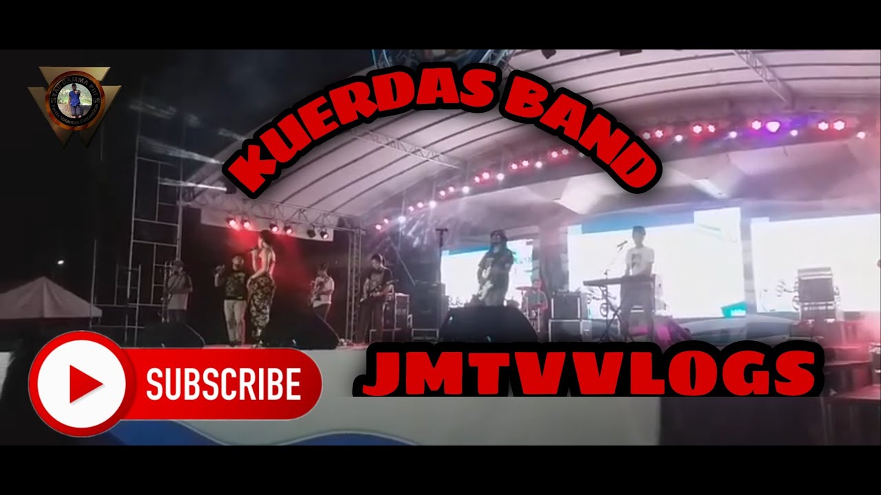 kuerdas band live in GENSAN OVAL PLAZA | TUNA FESTIVAL 2019 - YouTube