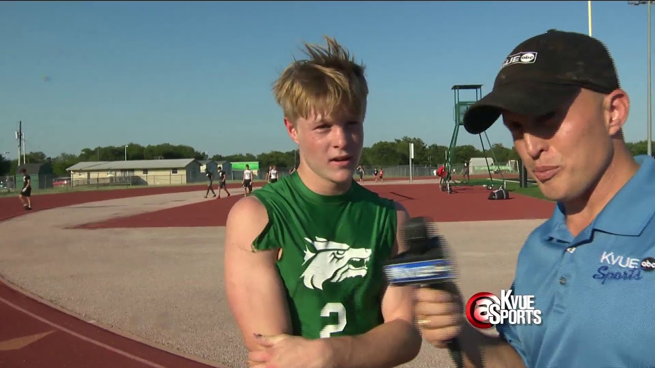 List Me: Cole Hollen, Cedar Park HS - YouTube