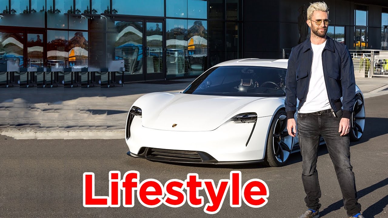 Adam Levine Lifestyle 2022 ★ Girlfriend, Family, Net worth & Car - YouTube