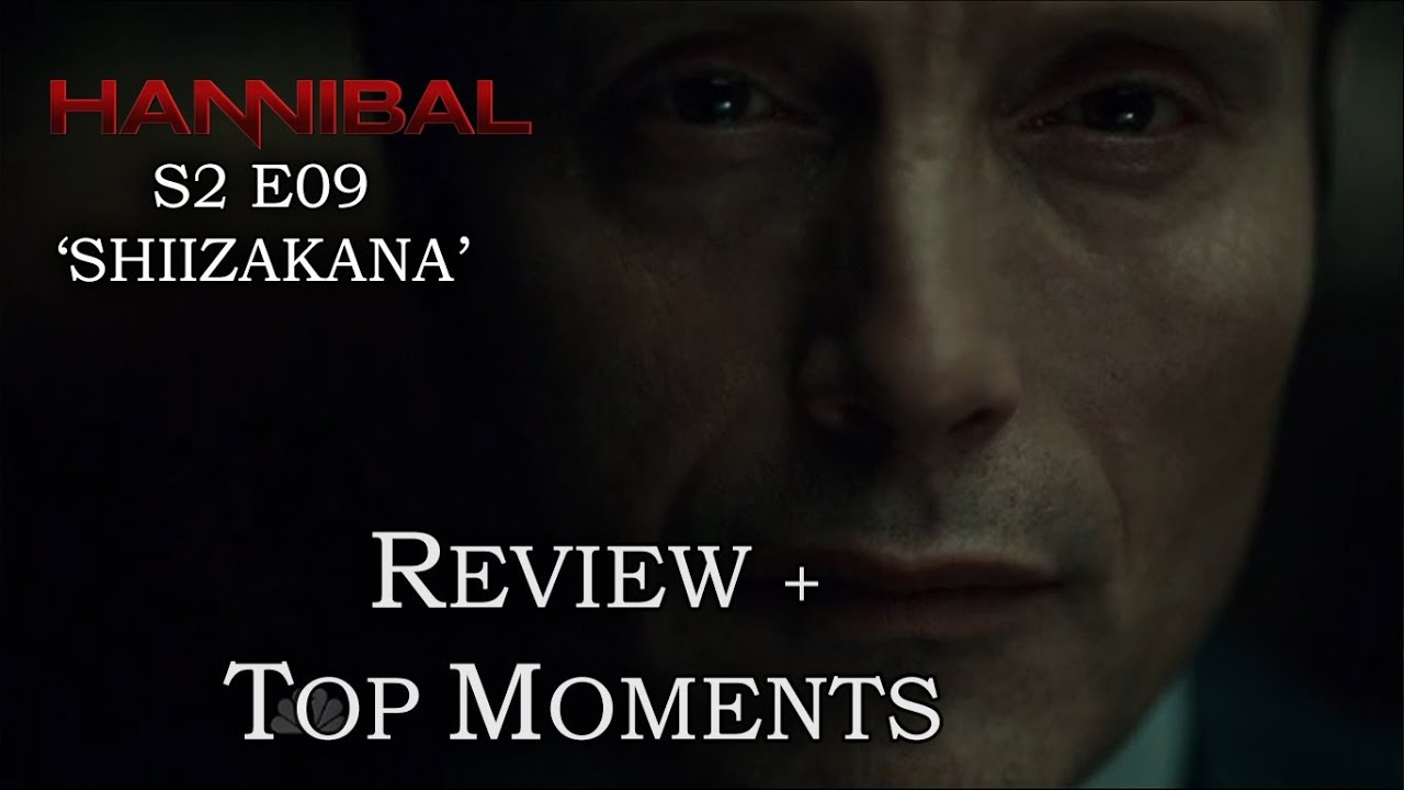 Hannibal Season 2 Episode 9 - BLOOD SPORT - Review + Top Moments - YouTube
