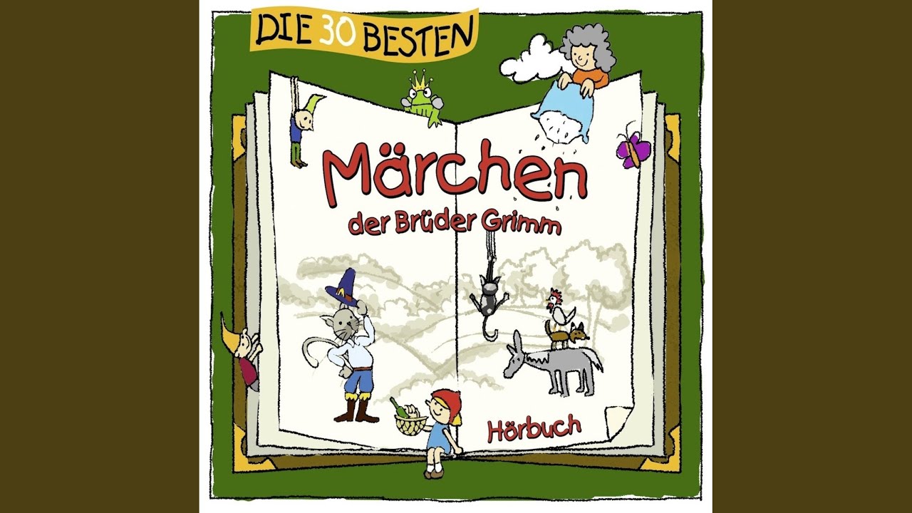 Tischchen deck dich, Goldesel und Knüppel aus dem Sack - Kapitel 5 ...