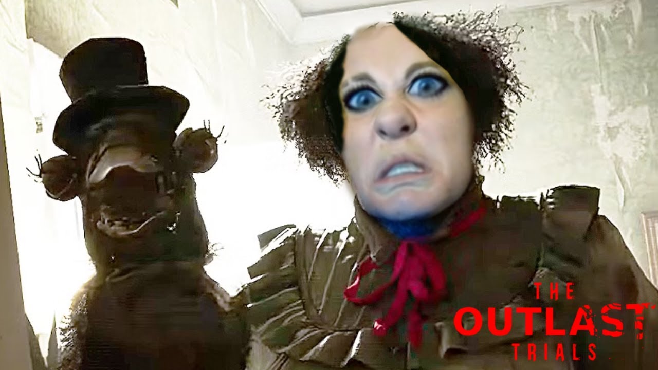 THIS IS NO ORDINARY PUPPET SHOW-THE OUTLAST TRIALS - YouTube