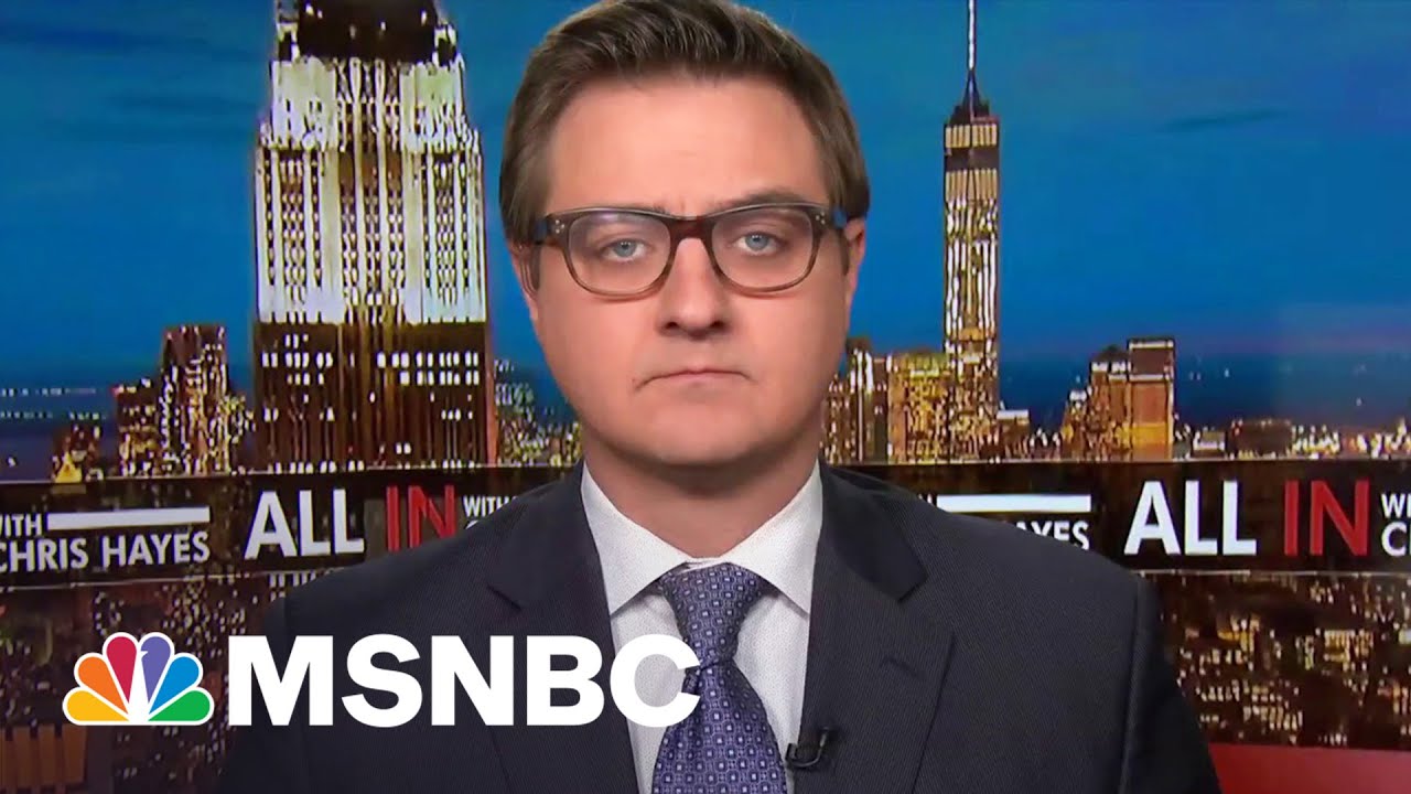 Watch All In With Chris Hayes Highlights: Dec. 27 - YouTube