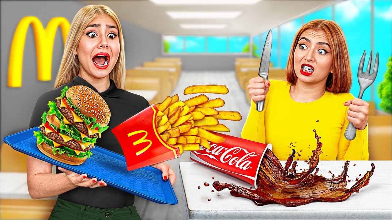 My First Job | Funny Situations by Multi DO Smile - YouTube