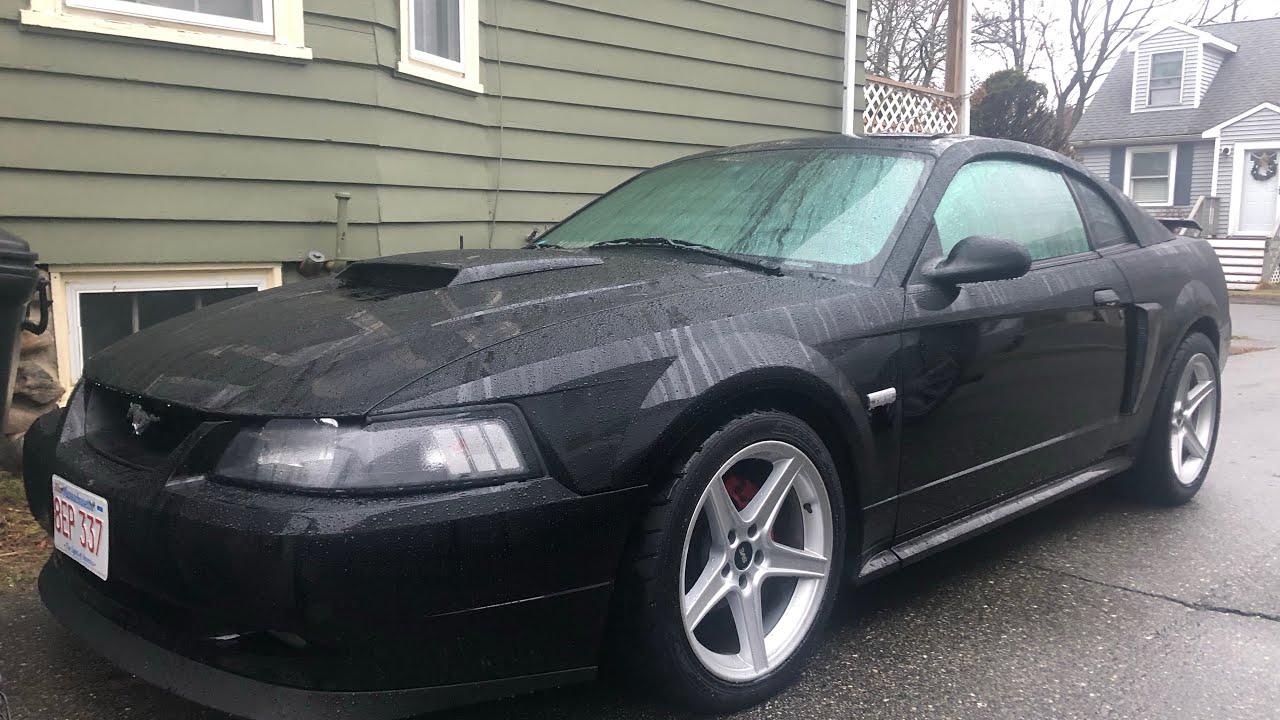 Everything you need to know…lowering your New Edge Mustang.. - YouTube