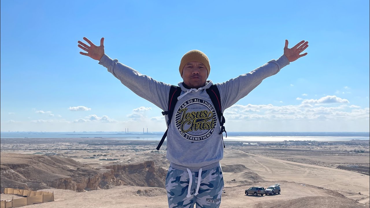 KUWAIT MUTLA RIDGE-2024 - YouTube