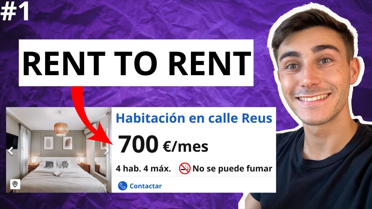 Qué es el Rent to Rent (Subarriendo) | Curso Rent To Rent - YouTube