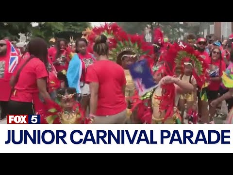 Junior Carnival Parade 2024