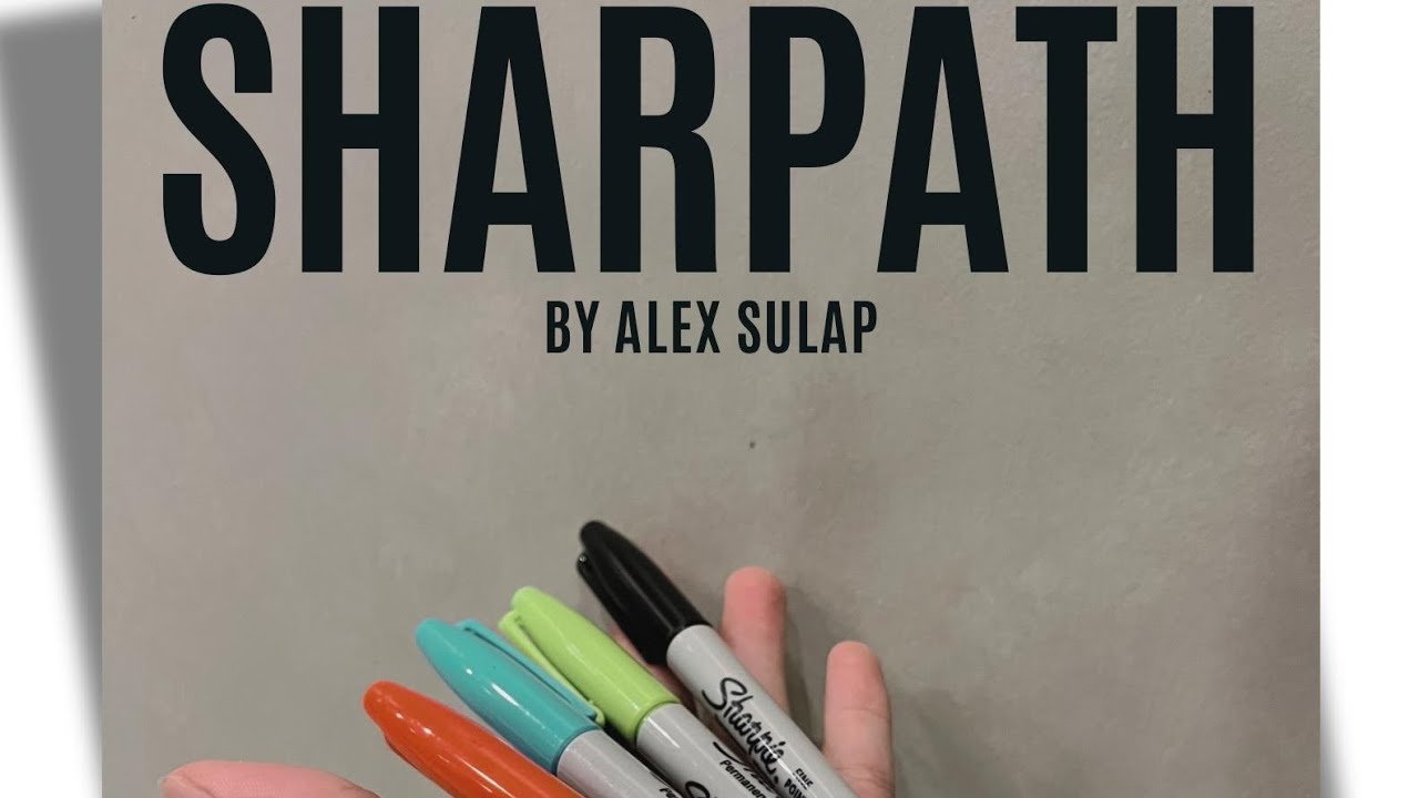 SHARPATH BY ALEX SULAP - YouTube