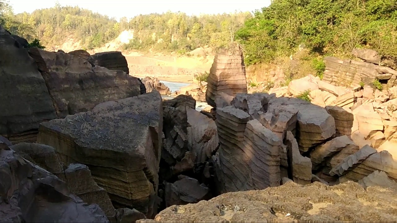 GULMI WATERFALL Koraput-Chhatishgarh - YouTube