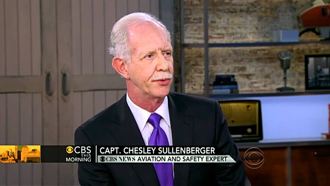 Captain "Sully" Sullenberger on leadership - YouTube