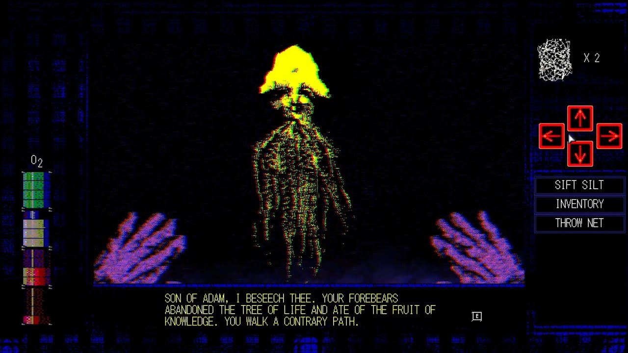 WATER WOMB WORLD - The truth is hiding in the deepest abyss (Full ...