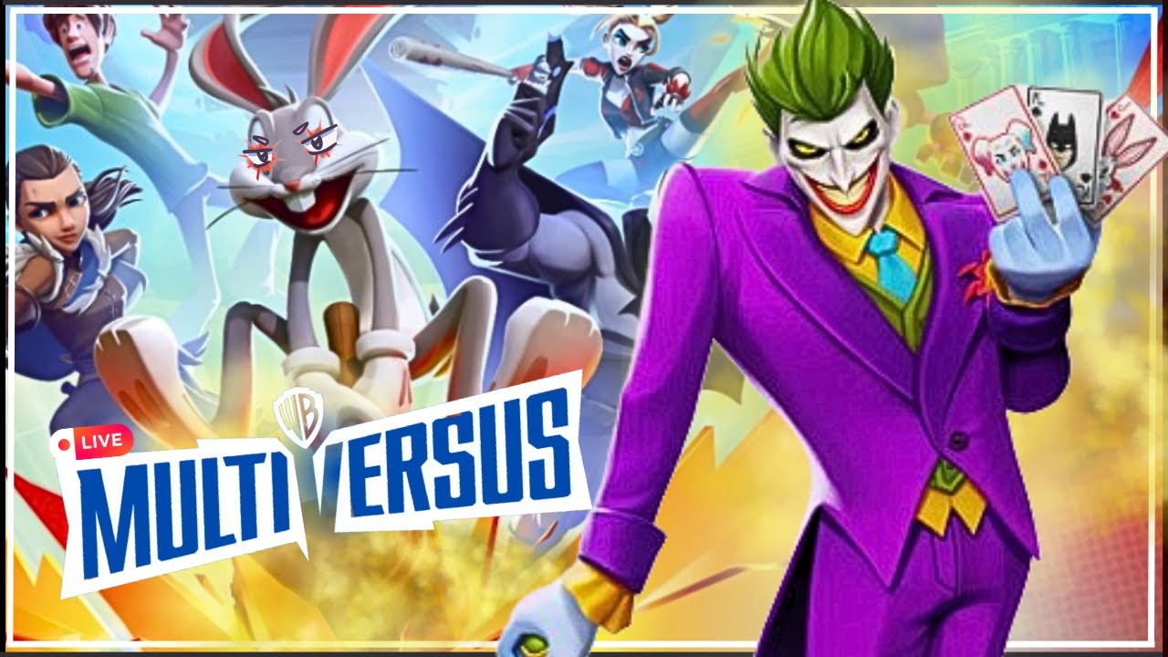 MULTIVERSUS: GAMEPLAY PS4 - YouTube
