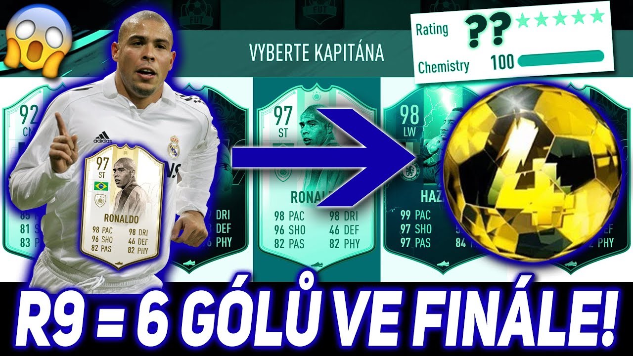 PRIME MOMENTS R9 = 6 GÓLŮ VE FINÁLE DRAFTU! 😱 - YouTube
