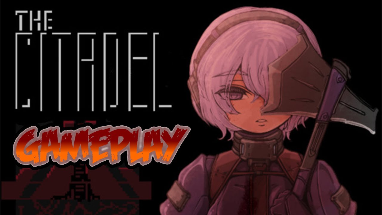 The Citadel GAMEPLAY - Gore, FPS, Retro - No Commentary - YouTube